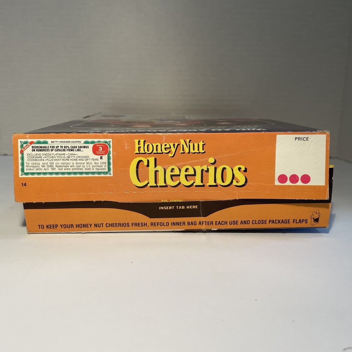 Cheerios Logovector