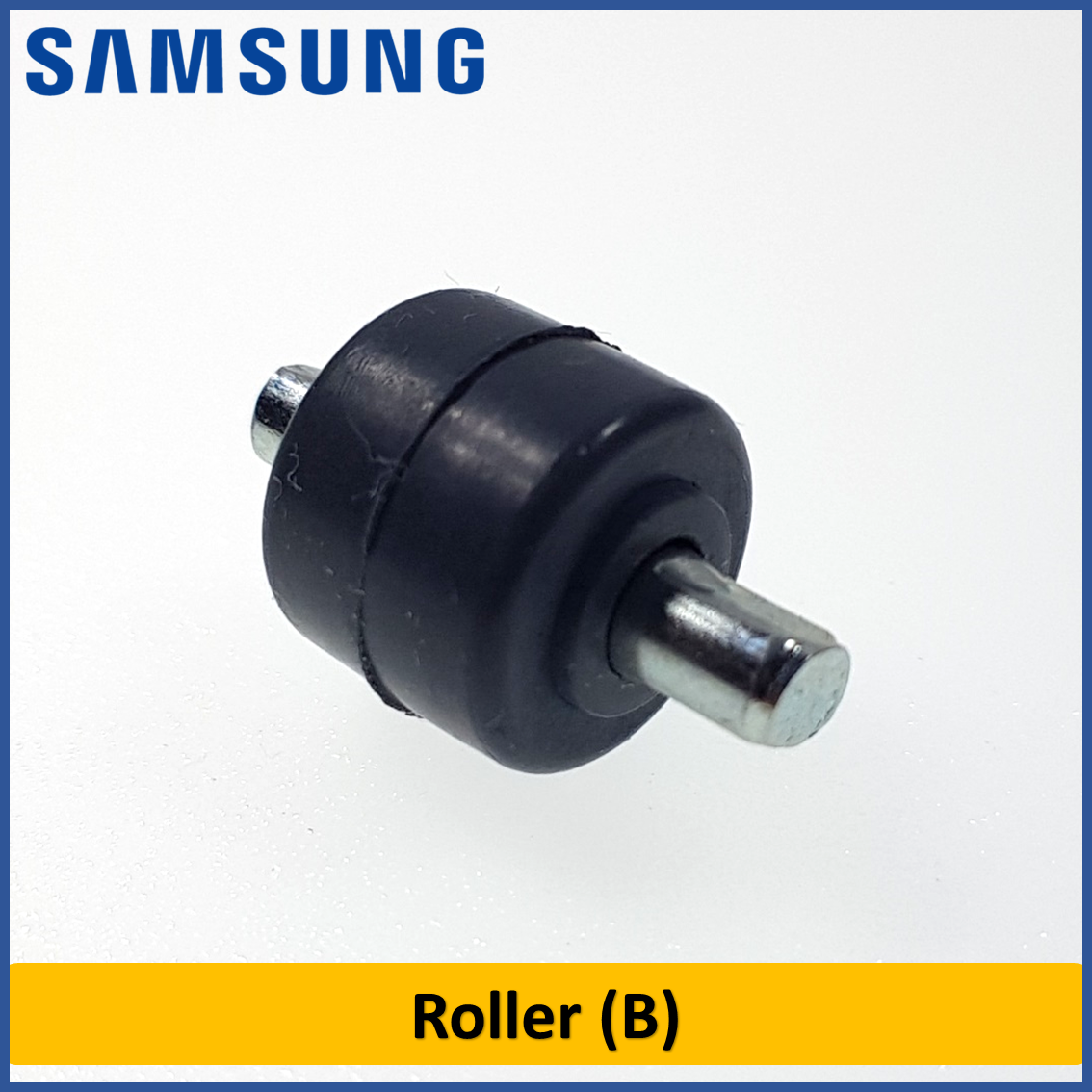 NEW GENUINE SAMSUNG Jet Roller Wheel With Shaft For Turbo Action Brush ...