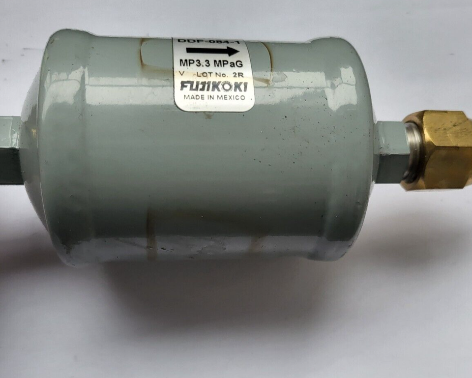 FUJIKOKI DDF-084-1 MP3.3 MPAG LIQUID LINE FILTER CORE DRIER FOR USE ...