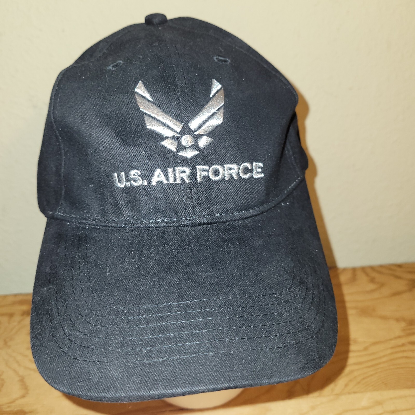 US Air Force Special Operations Black Adjustable Baseball Cap Hat | eBay