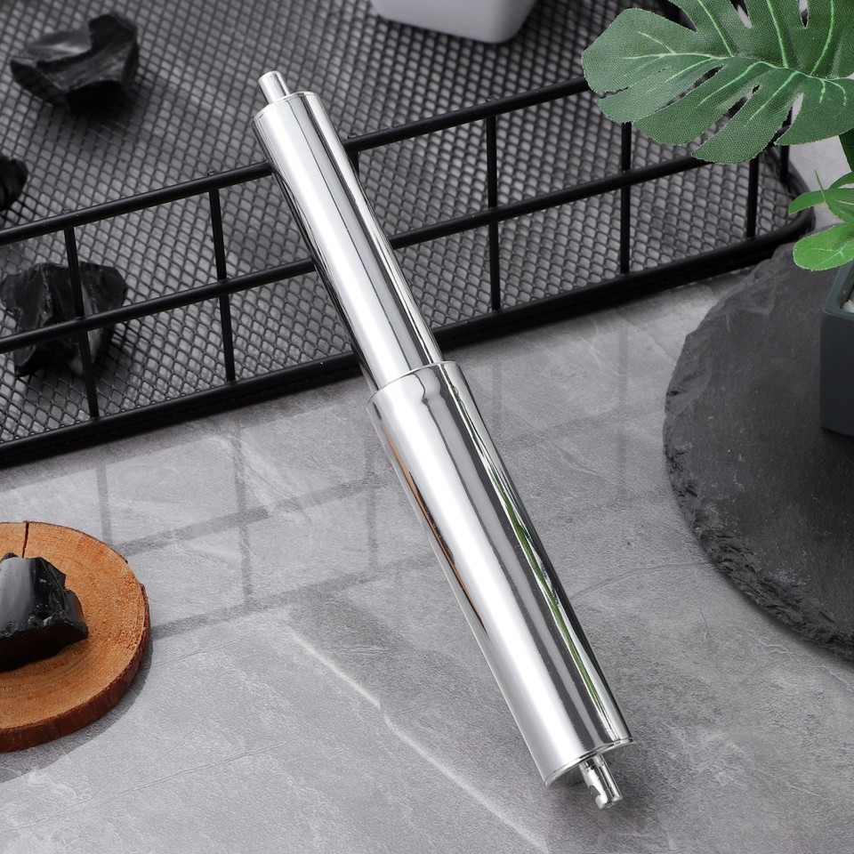 Paper Toilet Holder Replacement Spindle Rod Towel Roll Box Rack | eBay UK