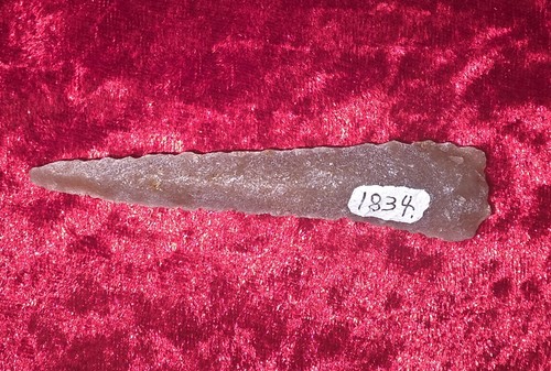Stunning Wisconsin Hixton Drill Native American Artifact Indian ...