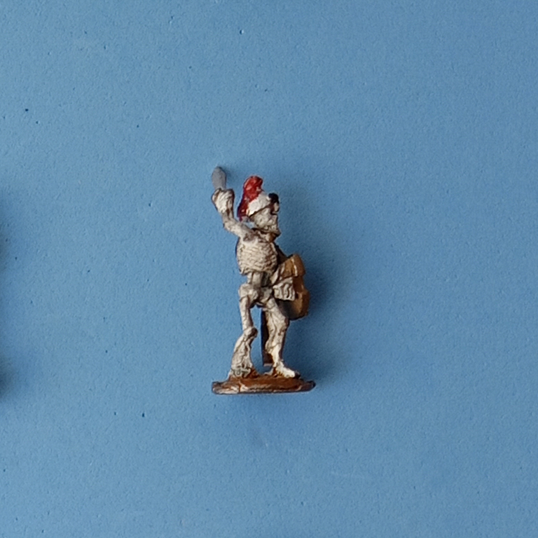 Grenadier 25mm Metal Miniatures Dungeons & Dragons RPGs - 5004 Tomb of ...