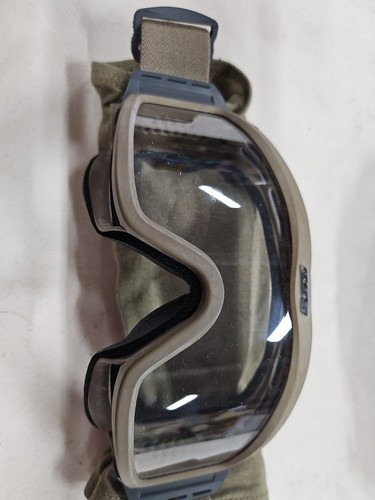ESS Profile NVG 2 Lens Goggle Military System Case Cover Coyote | eBay