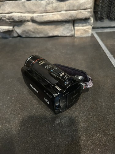 Canon VIXIA HF20 (32 GB) High Definition Flash Media Camcorder for sale ...