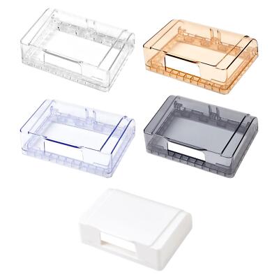 Lamp Switch Cover 118 Type Easy to Use Outlet Box Socket Waterproof Box ...
