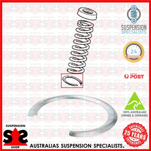 Rear Axle Spring Seat Suit MERCEDES-BENZ E-Class (W210) E 280 4-matic ...