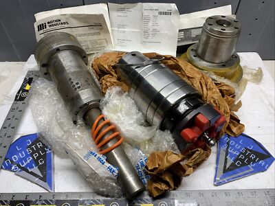 Lathe - Spindle Assembly