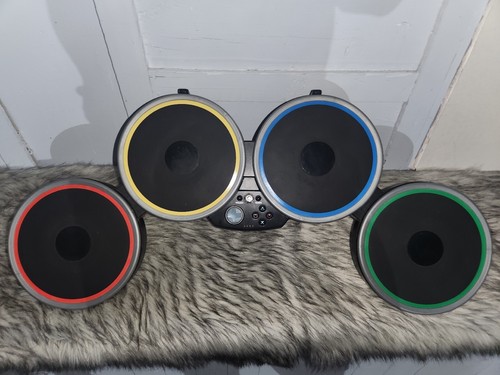 Rockband 3 PS3 Harmonix 97911 Wireless Pro Drum Unit ONLY REPLACEMENT PARTS | eBay