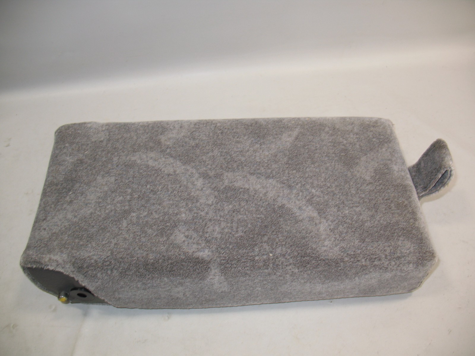 New OEM 1998-2002 Isuzu Trooper Rear Center Seat Arm Rest Cloth ...