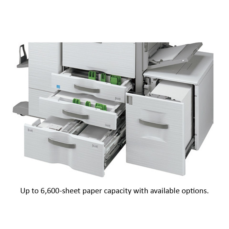 Sharp MX-M564N A3 MFP Monochrome Laser Copier Printer Scanner 56ppm ...