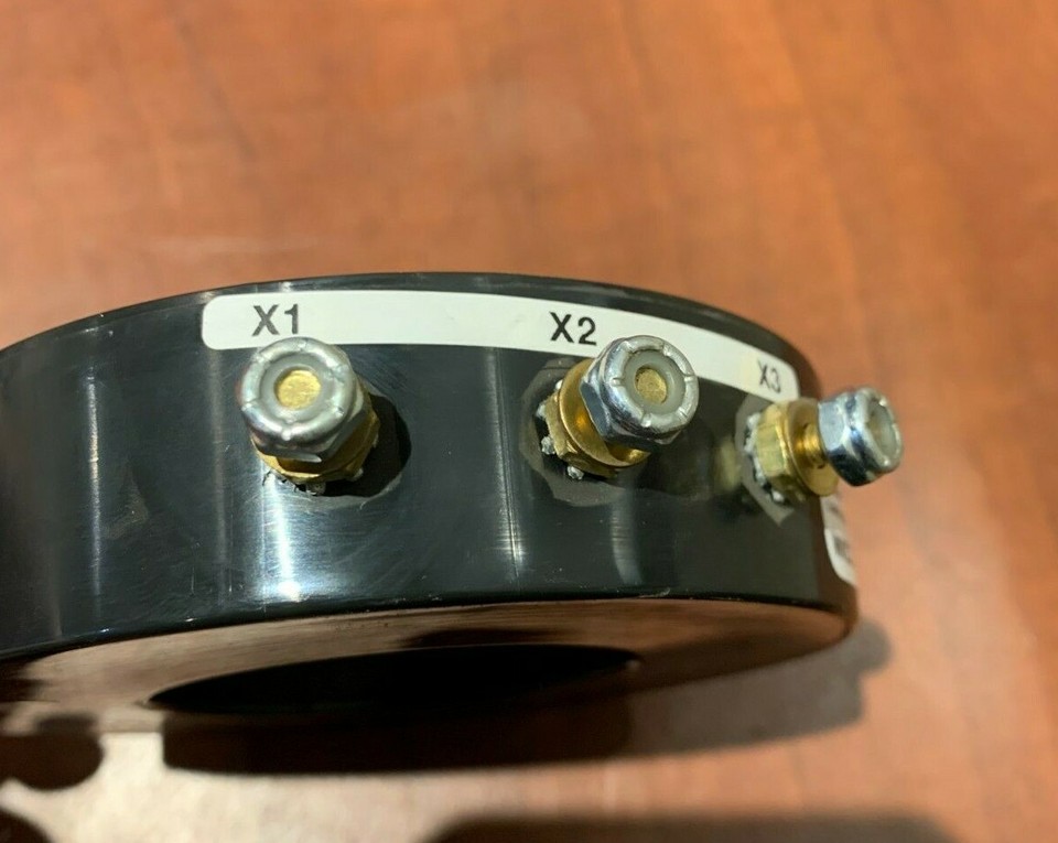 Wicc CT Current Transformer 518:1A | Cummins P/N: 0302-2057-14 302-2057 ...