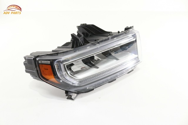 2020 2021 GMC Acadia OEM Headlight Right Passenger Full LED 84902386 ...