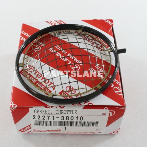 Toyota Land Cruiser Tundra Lexus LX570 OEM Throttle Body Gasket 22271 ...