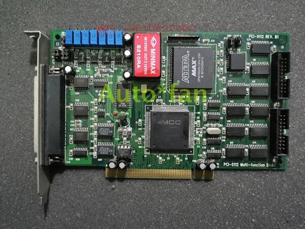 For Used PCI-9112 capture card | eBay.de