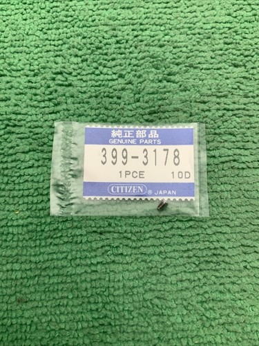 Citizen 399-3178 Screw Watch Part, NOS | eBay