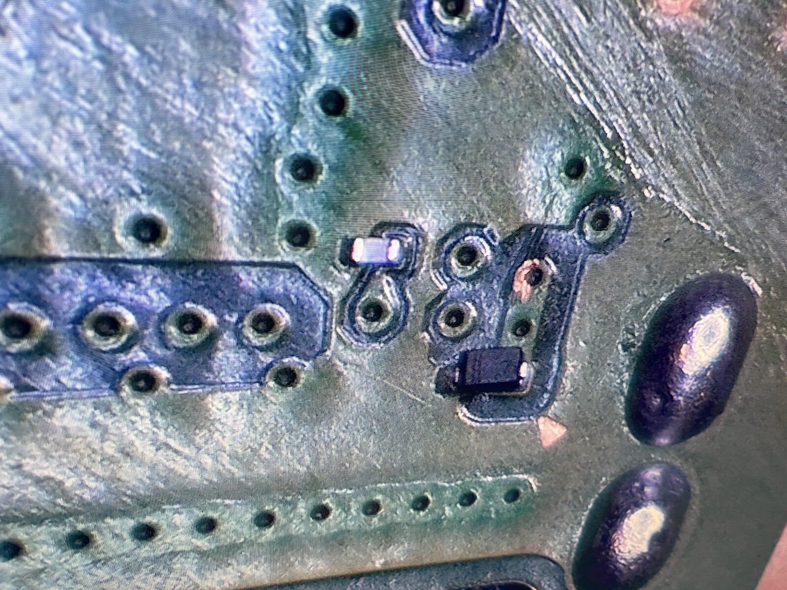 5XPS5 Playstation 5 Small Diode 71 Zener Diodes near to Backside-hdmi ...