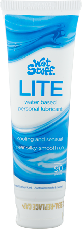 Wet Stuff Lite - Tube (90g) | eBay Australia