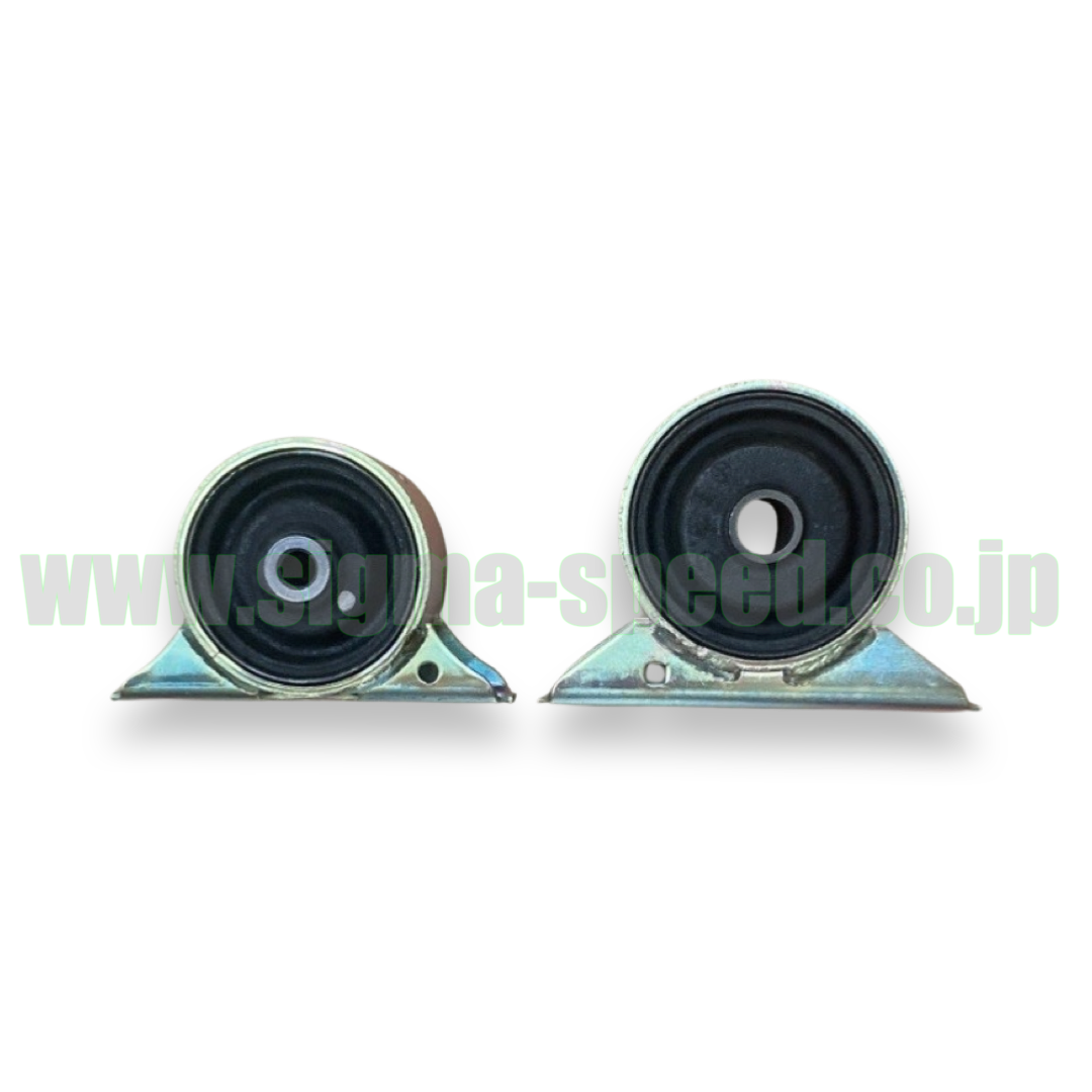 ENGINE ROLL STOPPER FOR Lancer Evo 1 .2.3 CD9A CE9A MitsubishiOEM Front ...