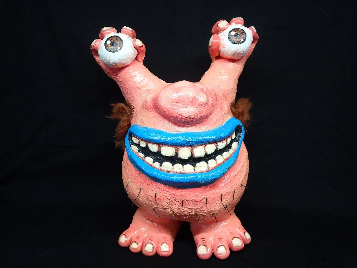 Aaahh Real Monsters Krumm