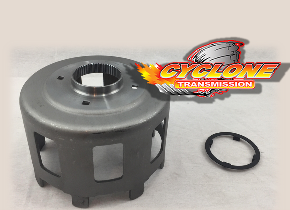 700R4 4L60 Transmission Rebuild Kit Stage 5 Performance with UPGRADES ...