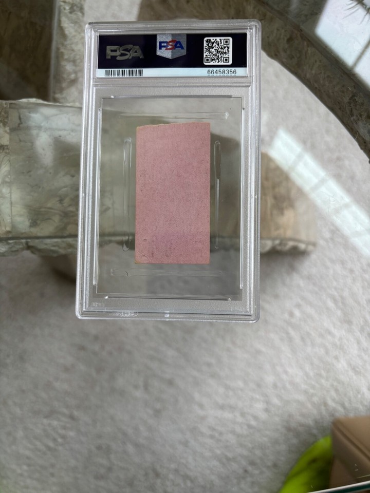 🔥🔥RARE VINTAGE 1966 BEATLES CHICAGO CONCERT TICKET STUB PSA 2 Holy ...