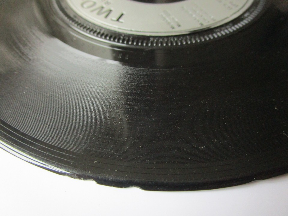 Madness The Prince Two-Tone Records CHS TT3 Silver Injn Vinyl 7inch ...