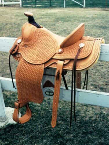 Complete Saddlemaking Course: Book, DVD & Patterns PLUS Saddle Savvy ...