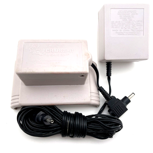 Doc's Charge-it! Nintendo Gameboy Battery Pack and Charger | eBay
