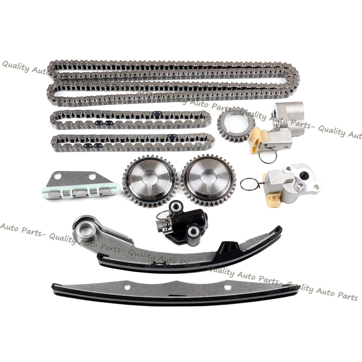 For Nissan Suzuki Xterra Pathfinder Navara D40 R51 4.0L VQ40 Timing ...