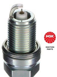 1x NGK BKR5EIX (6341) IRIDIUM IX Spark Plug 87295131848 | eBay