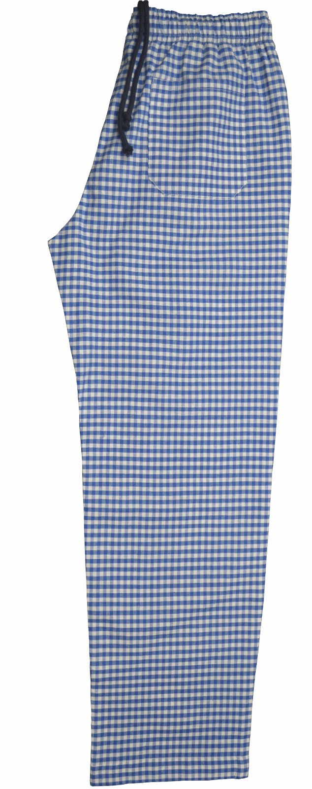 Check Chef Trouser three pockets excellent quality catering work Pant ...