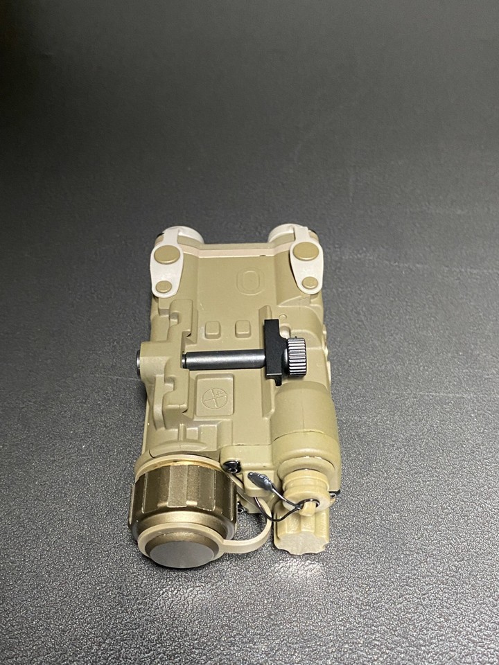 2025 IS-EG MKII NGAL VIS Laser IR Laser/Illuminator VCSEL ver [ READY STOCK ] | eBay