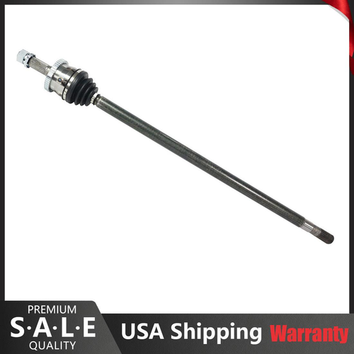 Without Vari-Lok Front Right CV Axle Shaft for 1999-2004 Jeep Grand ...