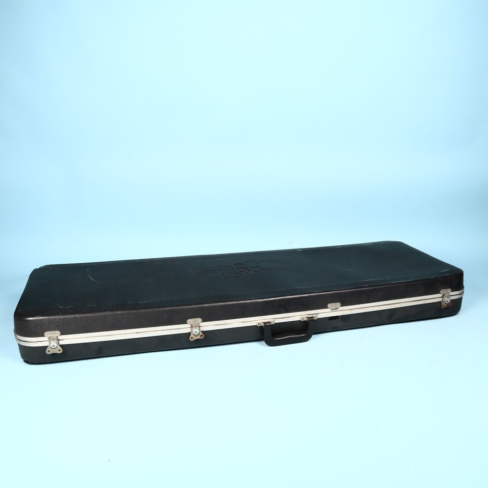 Vintage G&L G and L SKB style Rectangular Bass Guitar Hard Case | eBay