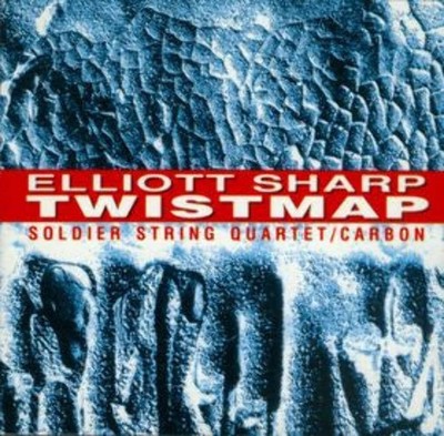 ELLIOTT SHARP / SOLDIER STRING QUARTET / CARBON Twistmap CD, very good ...