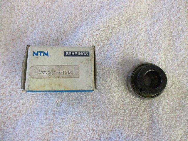 NTN Ael204-012d1 Ball Insert Bearing Factory for sale online | eBay