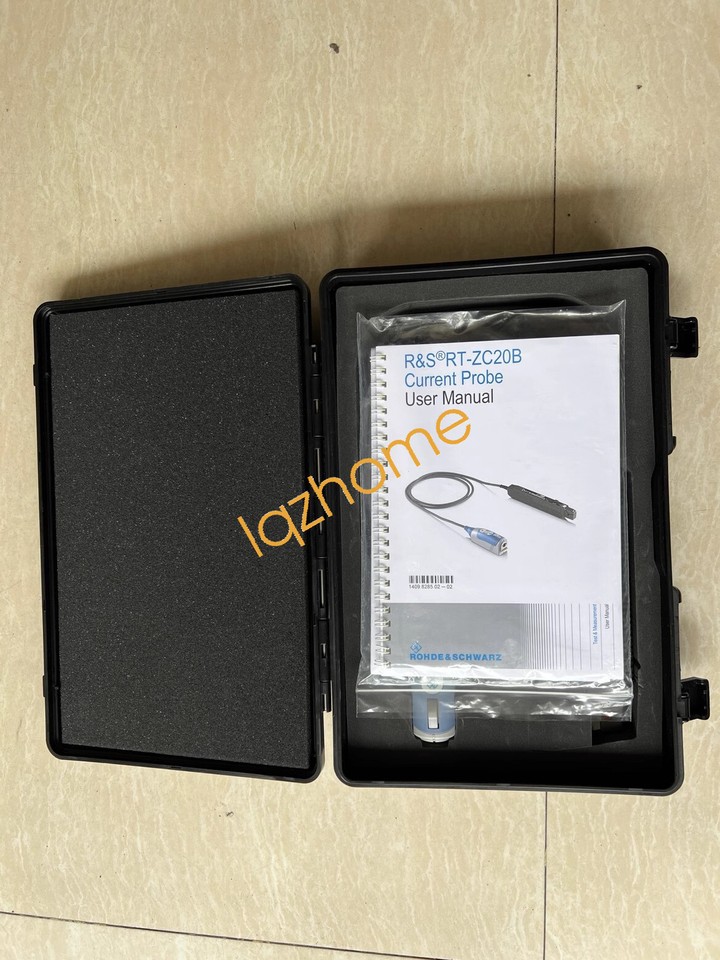 1PCS Rohde & Schwarz RT-ZC20B Oscilloscope probe fast shipping#DHL ...