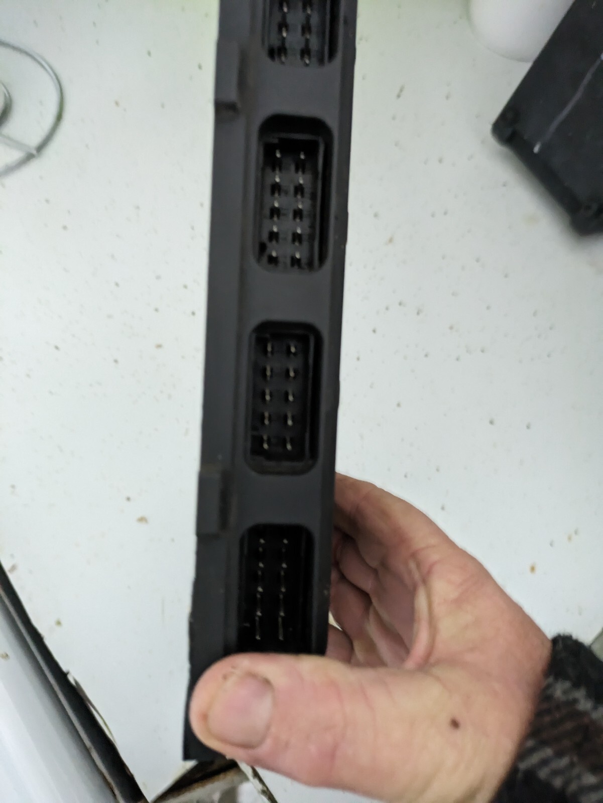 4-PORT ISOLATION MODULE, PN#26400 Snow Plow Western/Fisher Plow *match ...