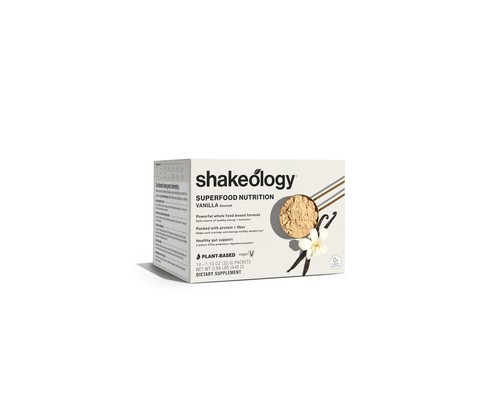 BODi shakeology 0g Added Sugar Vegan Protein Powder - Gluten Free ...