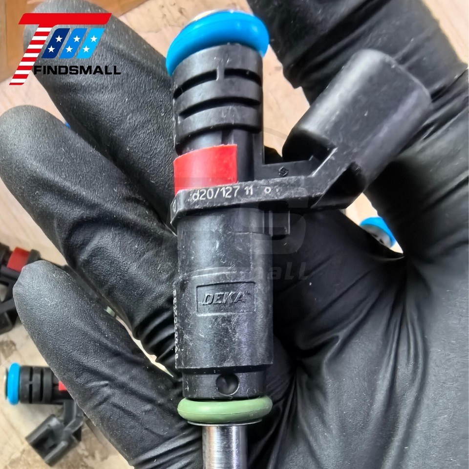 8 pcs MOPAR Dodge Jeep Hellcat 600cc OEM Fuel Injector - 68170238AB | eBay