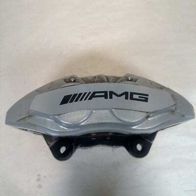 2023 Mercedes GLC 43 AMG Brake Caliper Front Left Oem | eBay
