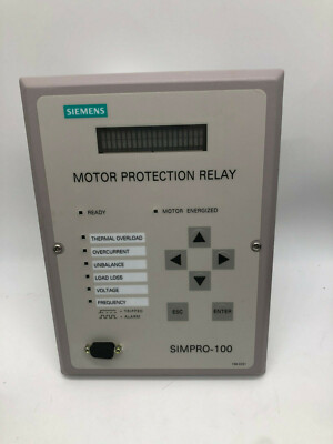 Siemens SIMPRO-100-RV 1010011XXX | eBay