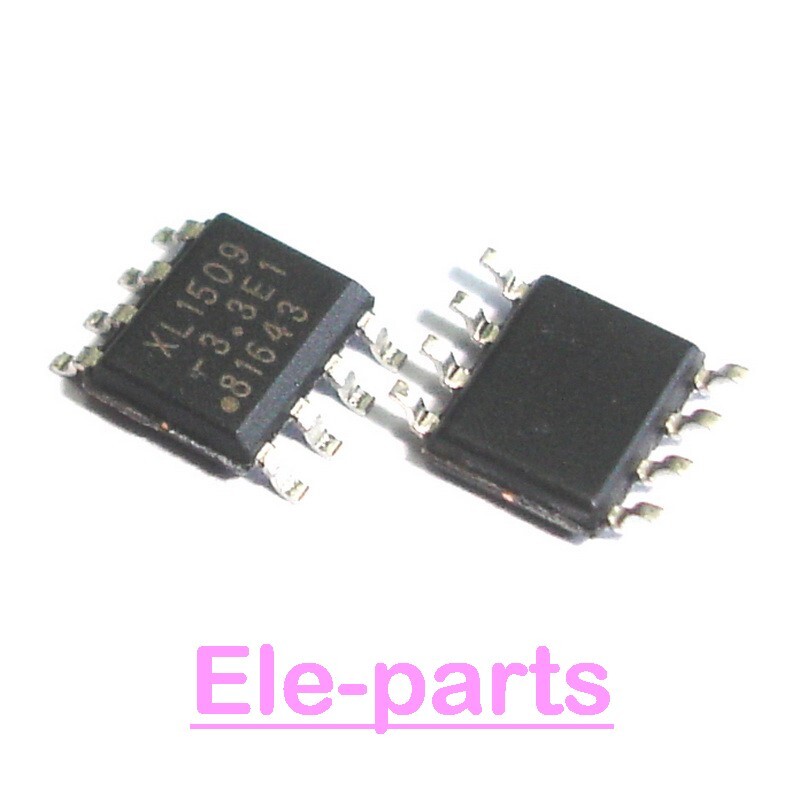 50 PCS XL1509-3.3E1 SMD XL1509-3.3 SOP-8 2A 150KHz 40V Buck DC to DC ...