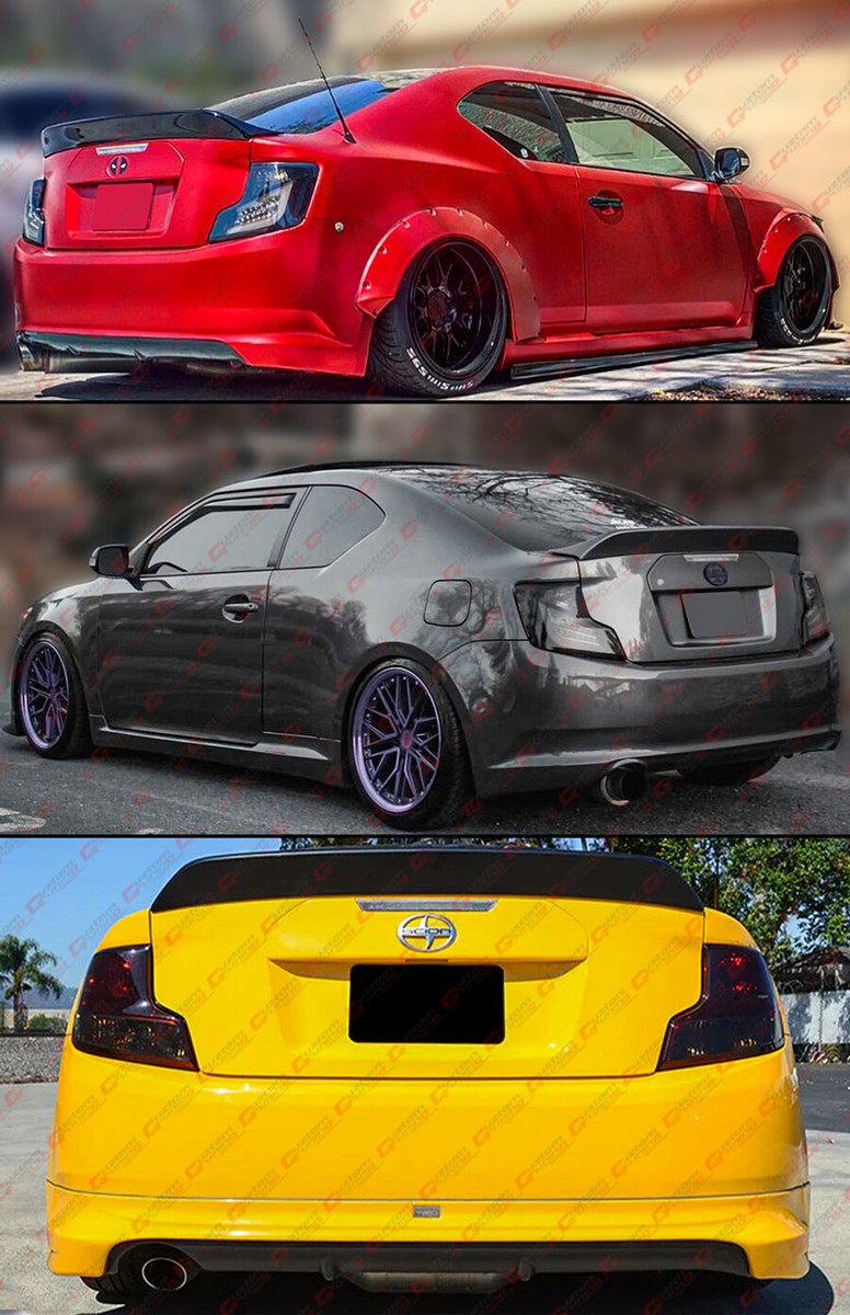 Jdm Scion Tc Spoiler
