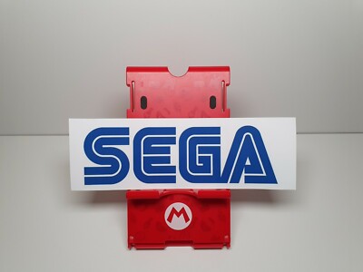 SEGA STICKER SEGA LOGO STICKER SEGA EMBLEM STICKER | eBay