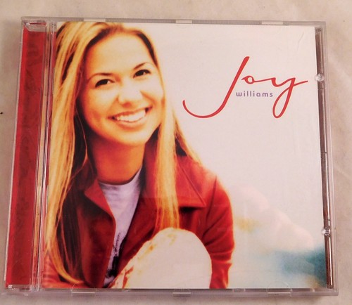 Joy Williams - Self-Titled Audio CD 2001 Contemporary Christian Used | eBay