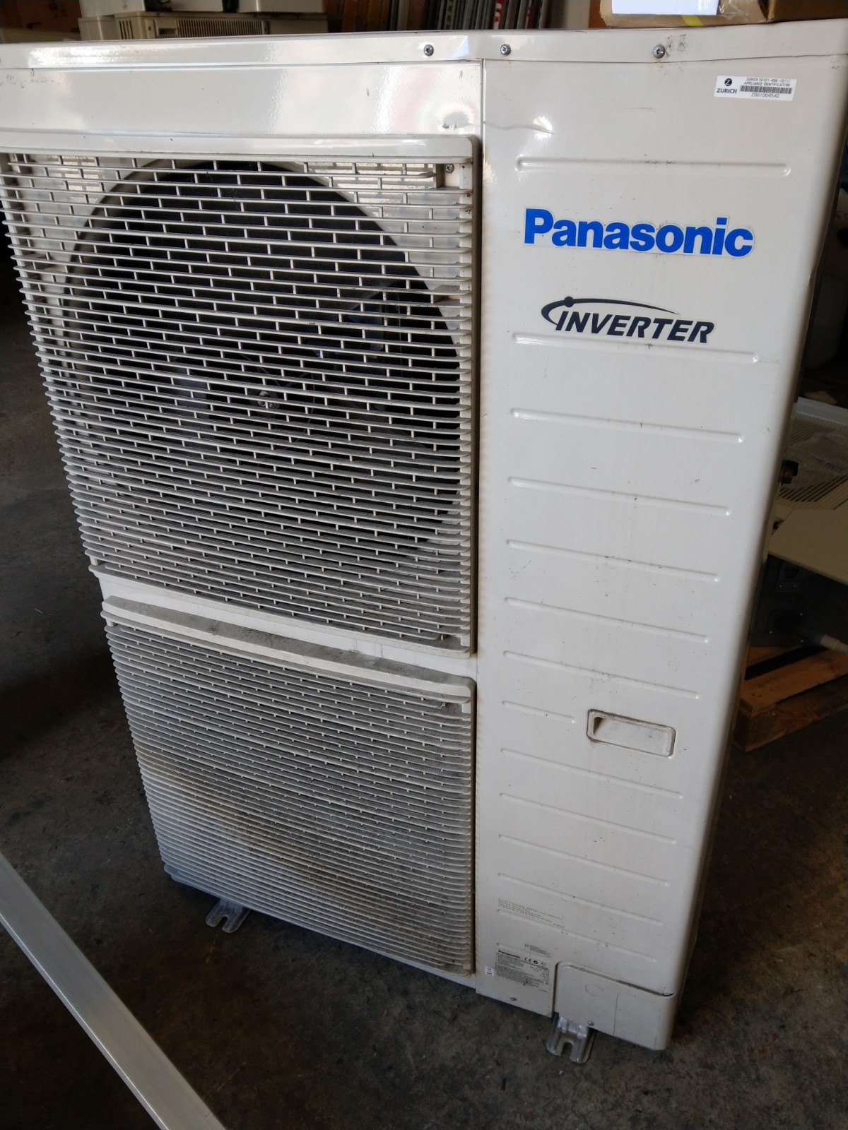 Panasonic CWA73C1798R CU-L50DBE8 Inverter Board A743632 PCB | eBay UK