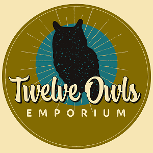 Twelve Owls Emporium | eBay Stores