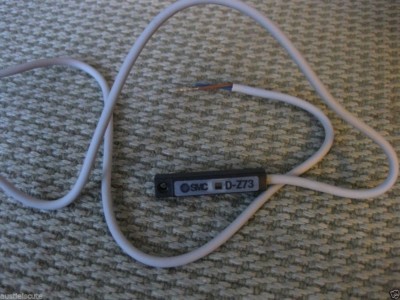 SMC D-Z73 Inductive Reed Switch Sensor Unused 19" Lead | eBay